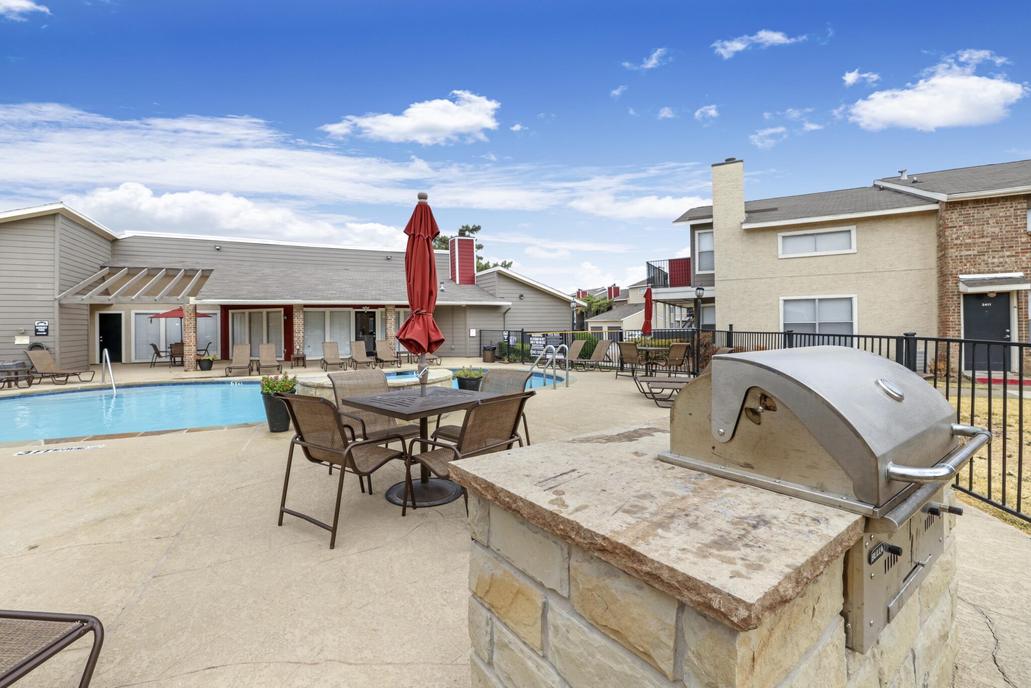 Quail Ridge Apartment Homes