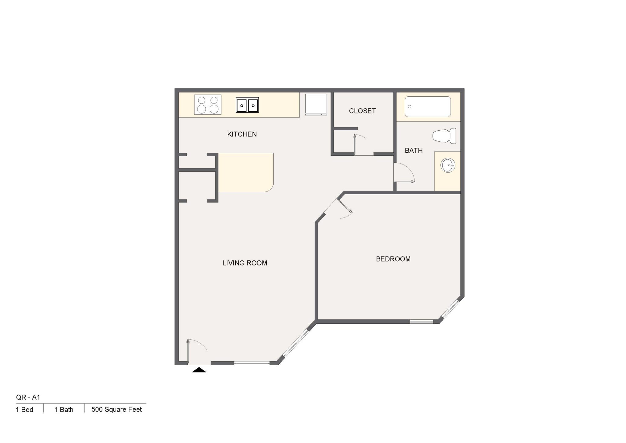Floor Plans – Quail Ridge Apartment Homes